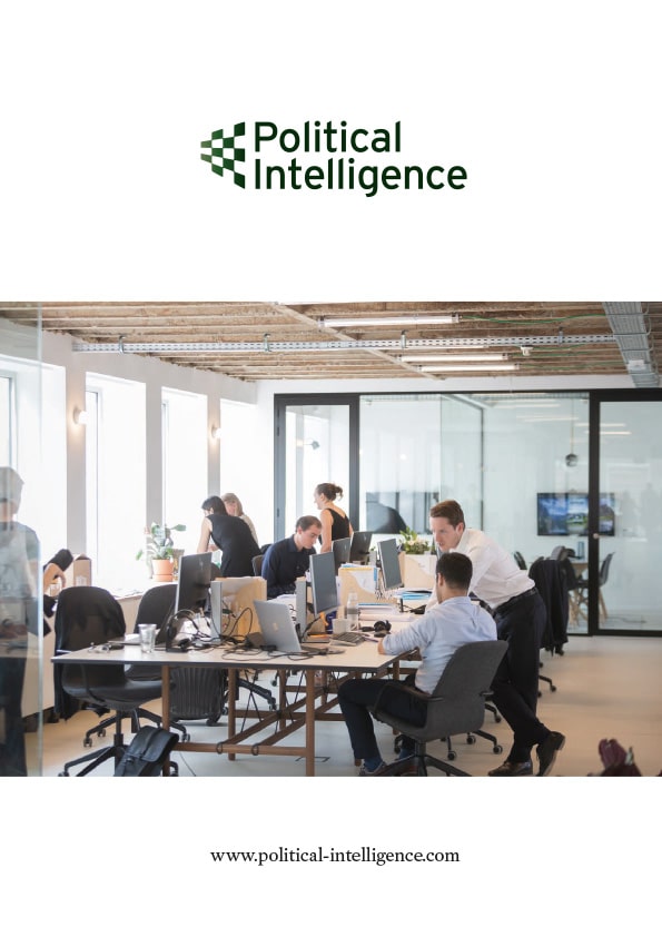 Political Intelligence - Best in Brussels
