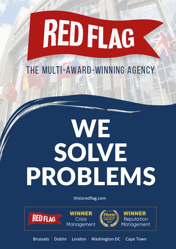 Red Flag - Best in Brussels