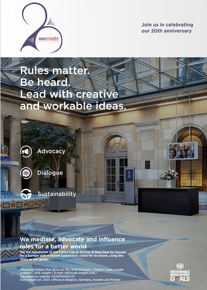 ll ADS Insight - Best in Brussels