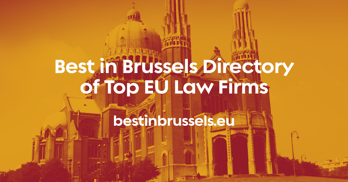 Freshfields - Best in Brussels